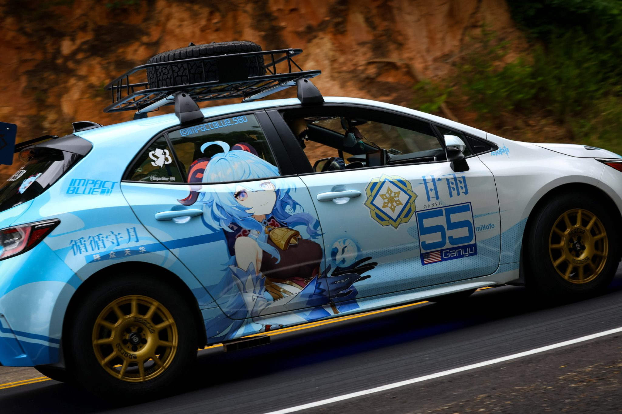 Itasha Cars